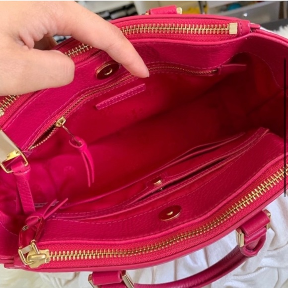 Tory Burch | Bags | Tory Burch Mini Square Tote | Poshmark